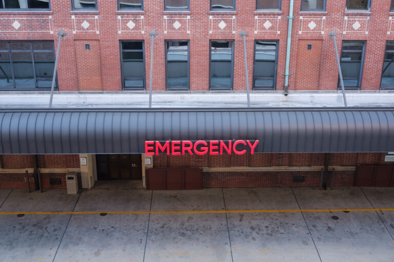 Healthcare Groups Ask CMS for Guidance on Anti-Violence Signage ...